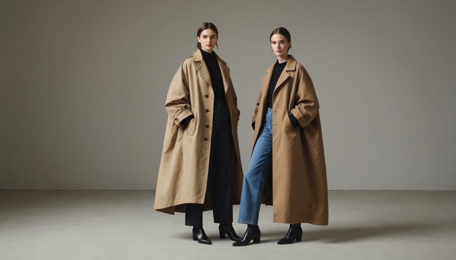 How to Create a Balanced Look with Oversized Pieces? - Fashion ...